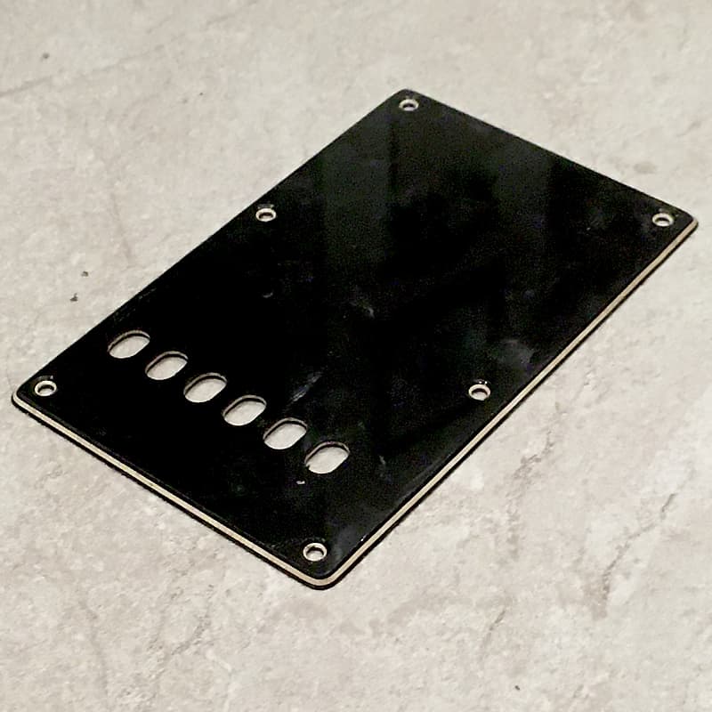 Vintage 1970s USA Reissue Lefty Fender Strat Aged Relic Back | Reverb