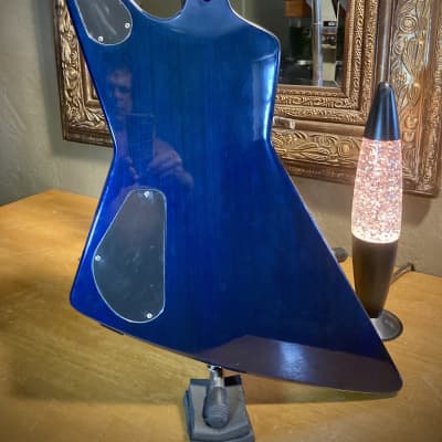 Reduced to $995! Super RARE! Dean Limited Edition DOA Z | Reverb