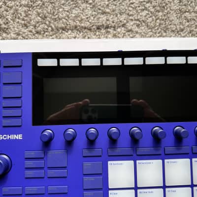Native Instruments Maschine MKIII 25th Anniversary | Reverb