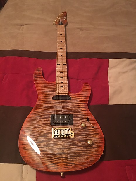 Carvin GH24 Greg Howe Model | Reverb