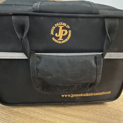 John Packer JP159 pocket trumpet in case great shape | Reverb