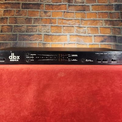 BBE Audio Restoration System 1990's black | Reverb