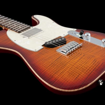 Tom Anderson Top T Classic - Ginger Burst | Reverb