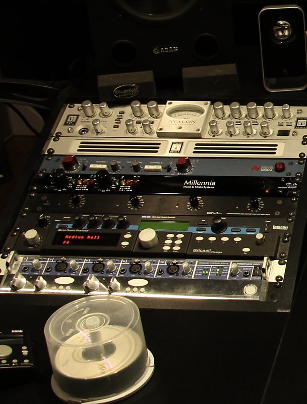 Bricasti Design M7 Stereo Reverb | Reverb