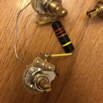 2018 Gibson custom les paul r9 pots | Reverb