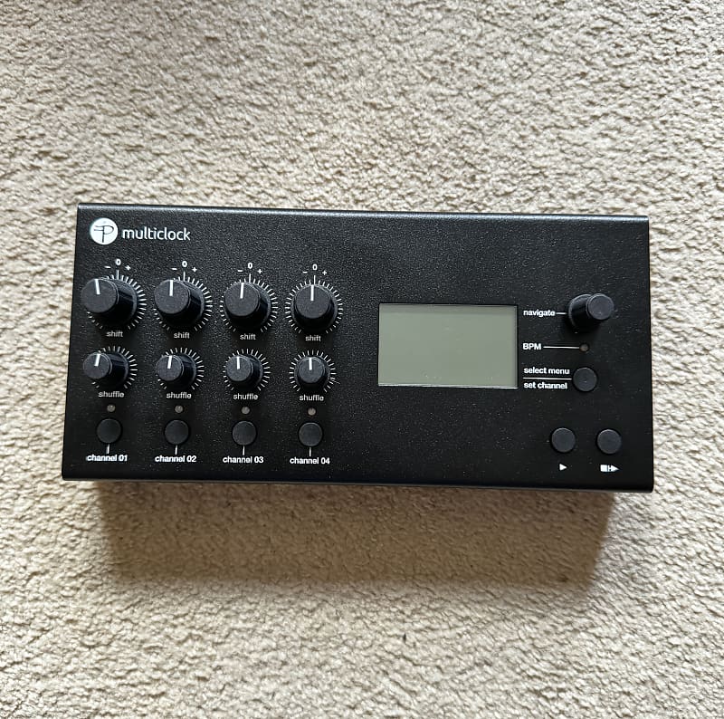 E-RM Floatingpoint Multiclock | Reverb