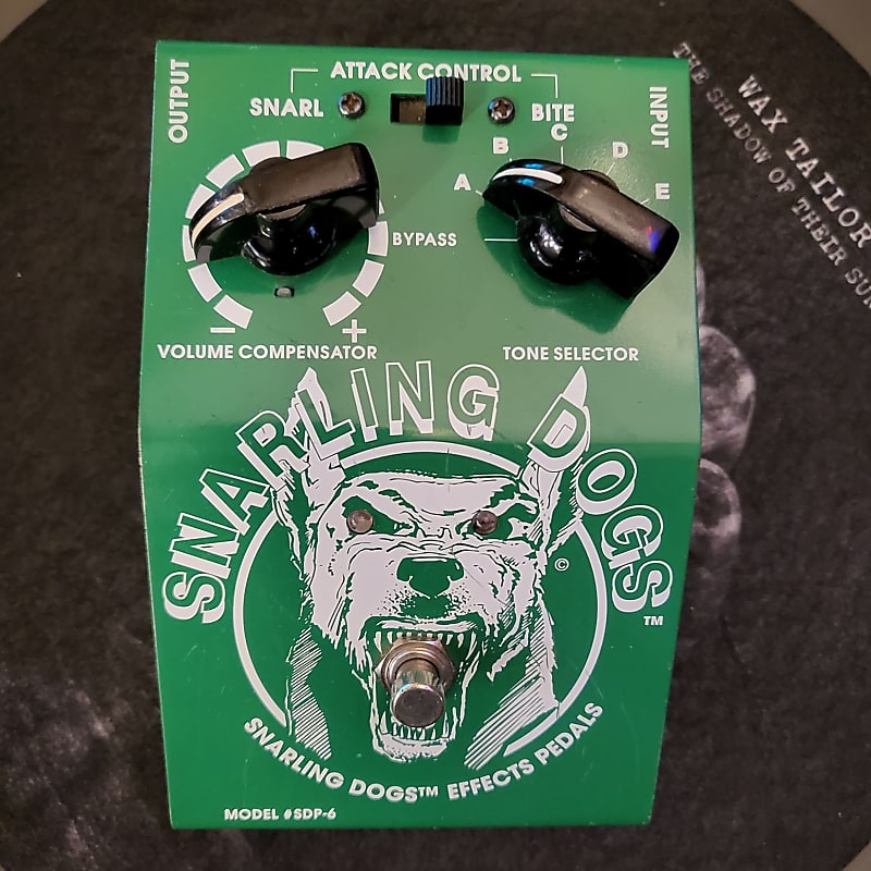 Snarling Dogs SDP-6 | Reverb