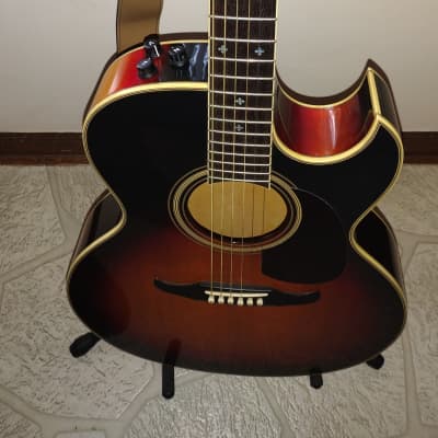 Fender El Rio 1990's - Sunburst | Reverb