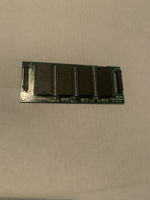 Kurzweil K2000 K2500 K2600 Contemporary Rom | Reverb