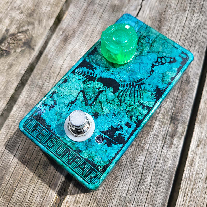 Life Is Unfair The Dream Left Behind fuzz | Reverb UK