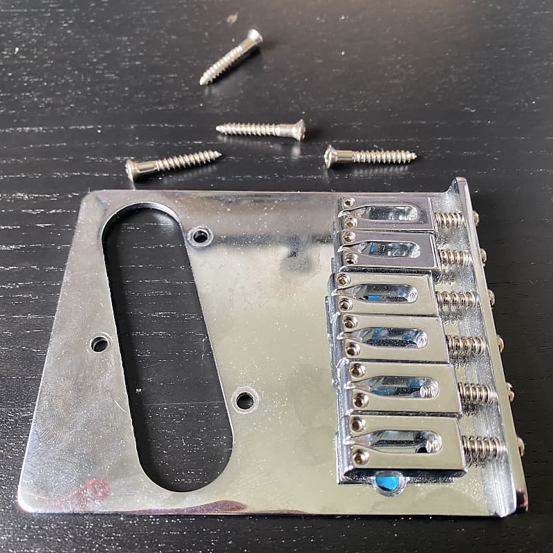 Fender Player Telecaster 2018 left-handed 6-Saddle | Reverb