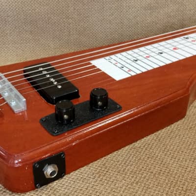 6-string lap steel, 2020s | Reverb
