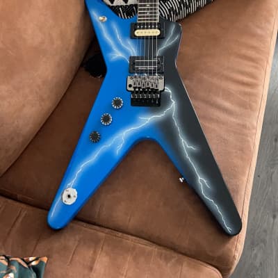 Dean ML Dime From Hell - Left Handed | Reverb