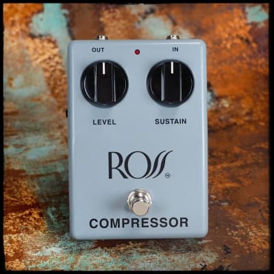 Ross Compressor | Reverb