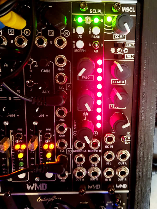 WMD SCLPL 2021 Black | Reverb