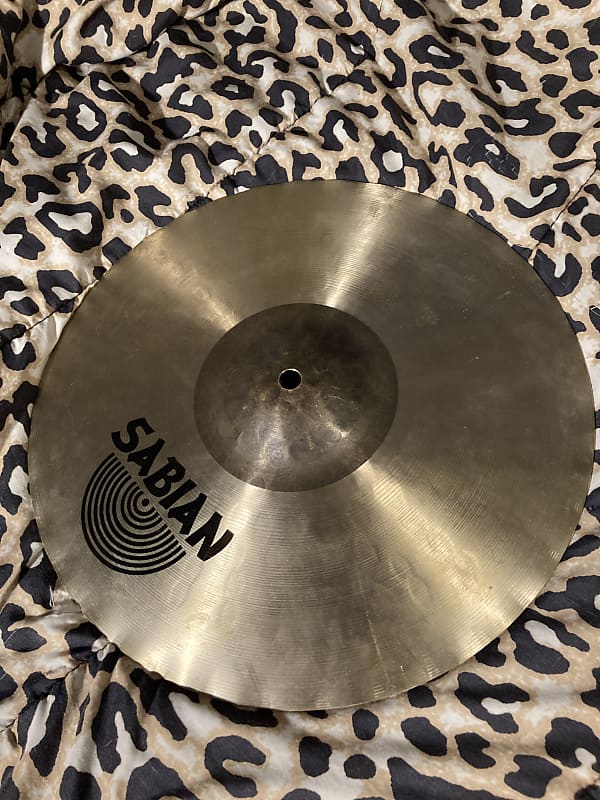 Sabian 14” HHX X-celerator Hi-Hat (Bottom) | Reverb