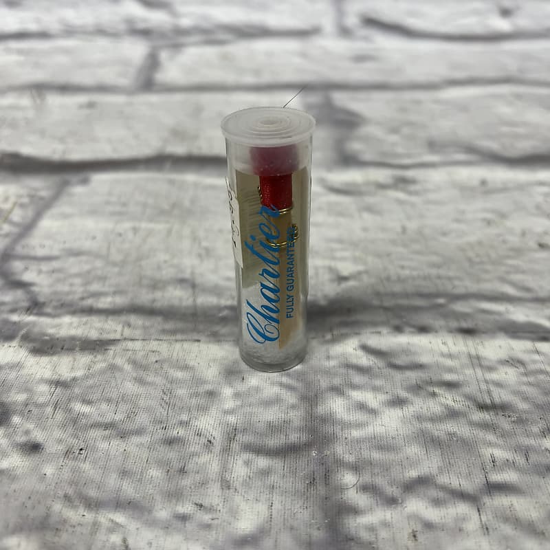Chartier Med Bassoon Reed | Reverb