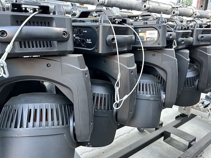 Elation Fuze wash 575 | Reverb