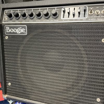 Boogie Mark IIC early 80's | Reverb
