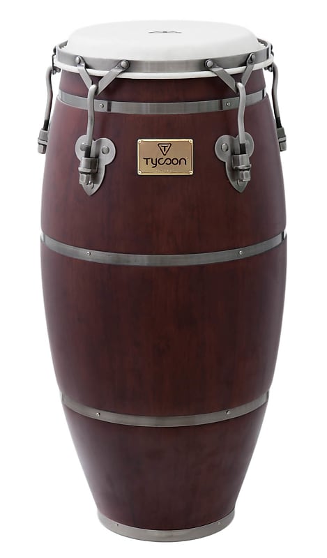 Tycoon Signature Heritage Series Conga 10" TSCH-100BC/S | Reverb UK