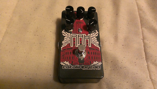 Catalinbread RAH In Box | Reverb