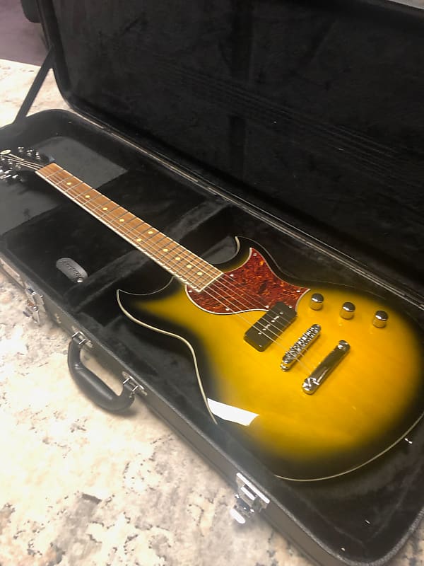 Reverend Sensei Jr 2010s - Sunburst | Reverb