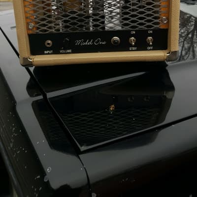 5 watt Texas Tube Amp | Reverb