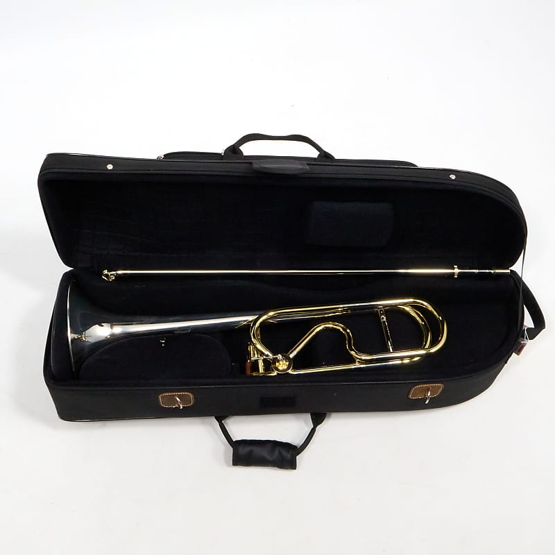 Adams Model TB1 'Open Flow' Professional Tenor Trombone SN | Reverb