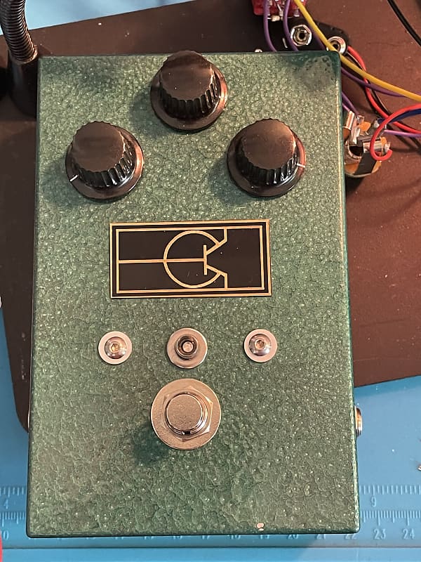 Collector Effectors FY-2 Companion Shin-Ei Modified | Reverb Canada