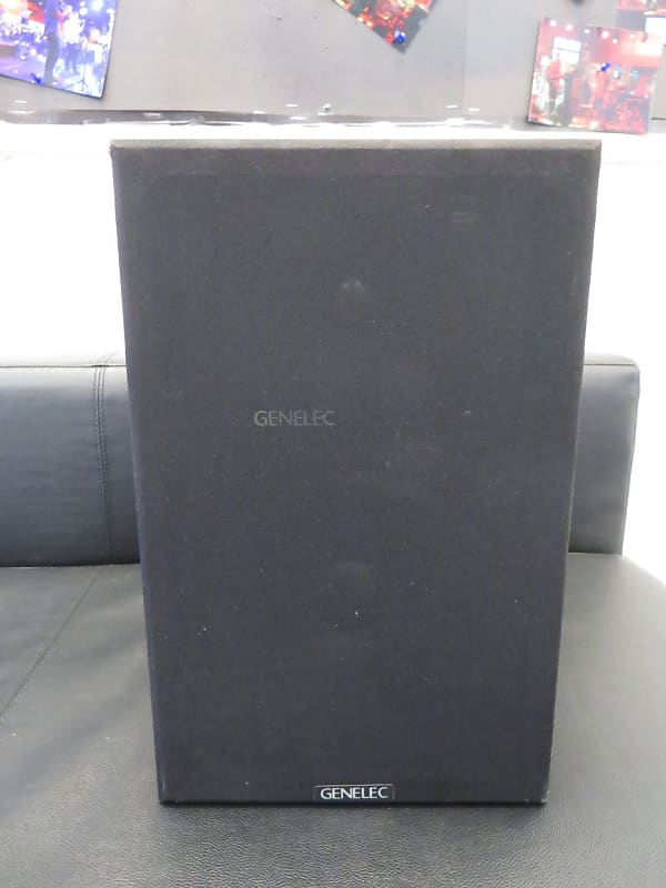 Genelec HT208 Home Theater Speaker | Reverb