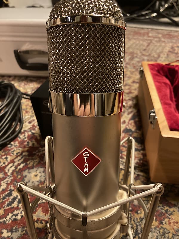 Stam Audio SA-47 2018 - MK1 | Reverb