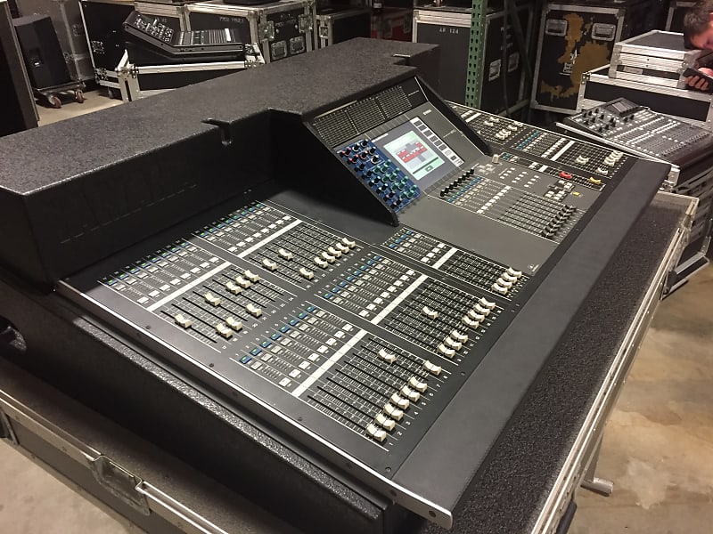 Yamaha M7CL-48 48 Channel Digital Mixer | Reverb