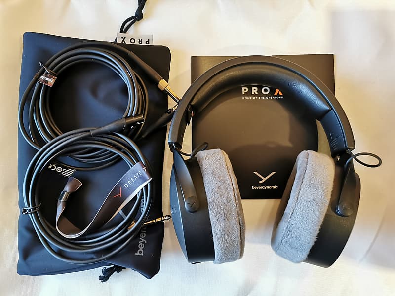 Beyerdynamic DT 700 PRO X 2022 - Open Box | Reverb UK
