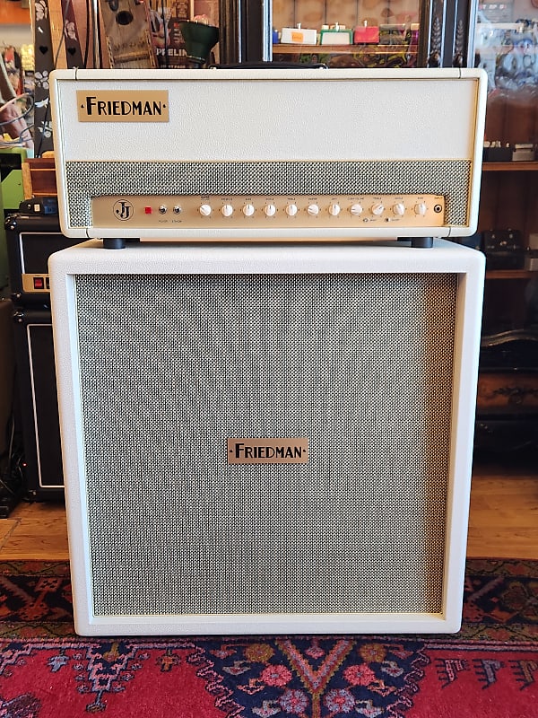 Friedman 2014 JJ-100 Limited Edition Head SIGNED Jerry | Reverb
