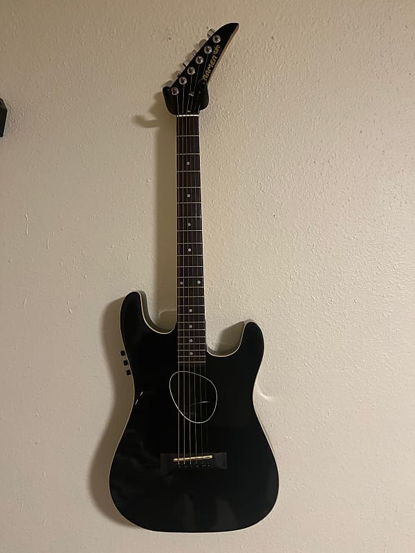 Kramer Ferrington 1980s - Black Read Description Please | Reverb
