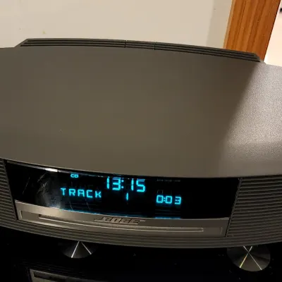 Bose AWRCC1 Wave Music System in Original Packaging | Reverb