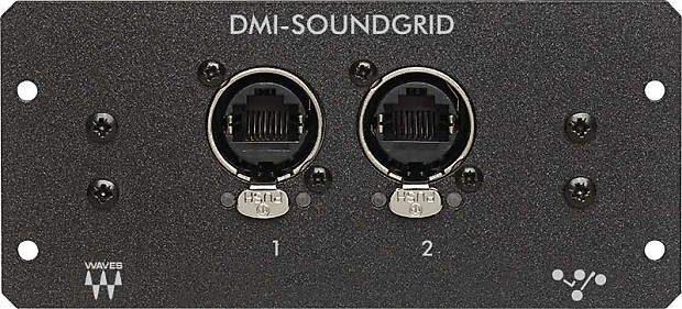 Digico DMI WAVES card | Reverb
