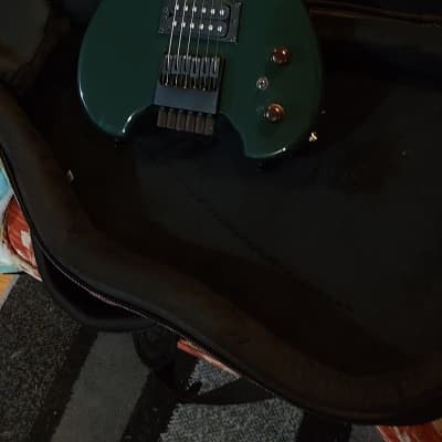 Kiesel Allan Holdsworth HH2 Electric Guitar 2021 - Green | Reverb