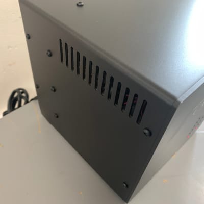 Carver M400 Stereo/Mono Power Amplifier * 200W RMS * 1980 | Reverb