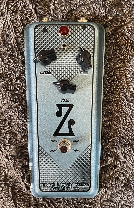 Farmer Factory Effects Z (based on the Zonk Machine) 2024 | Reverb