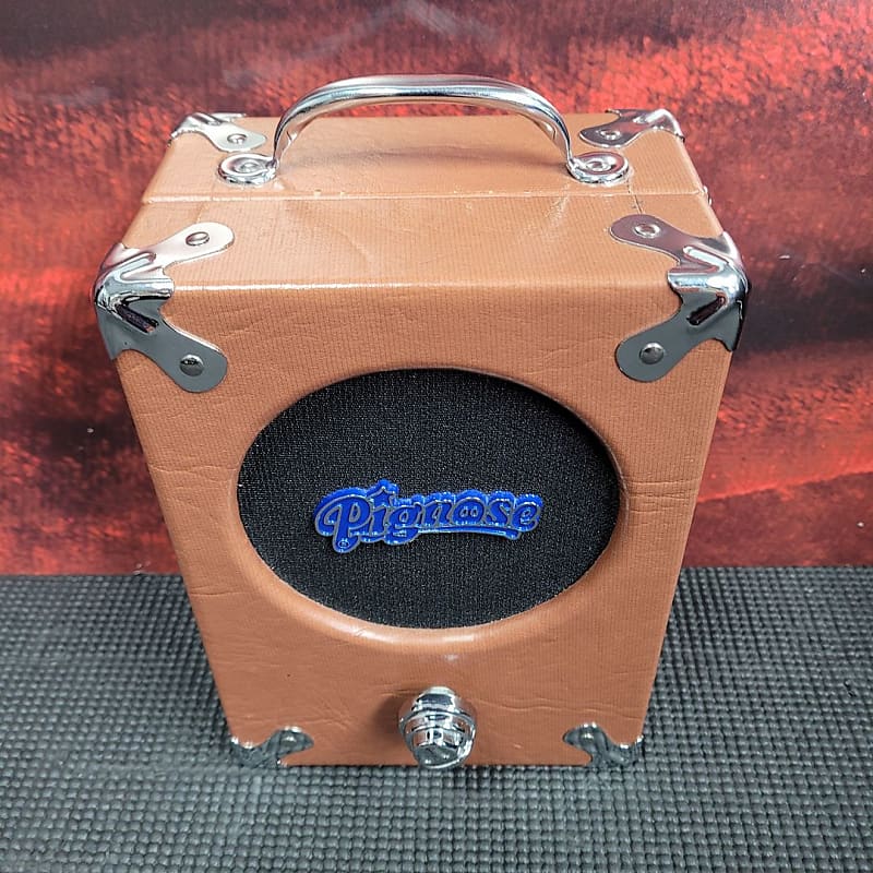 Pignose Legendary 7-100 Guitar Combo Amplifier (Westminster, | Reverb