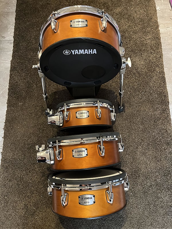 Yamaha DTX 2022 - Natural Wood | Reverb