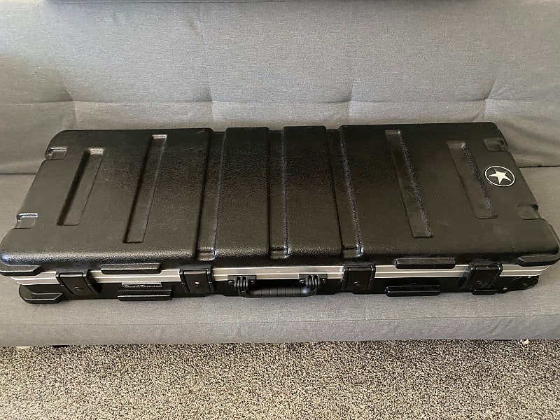 Road Runner Jetway Series Hardshell Keyboard Case - 61 Key | Reverb