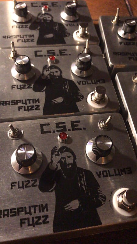 Center Street Electronics Rasputin v2 | Reverb UK