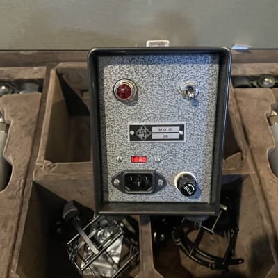 Telefunken TF51 Tube Condenser Microphone Stereo Set | Reverb