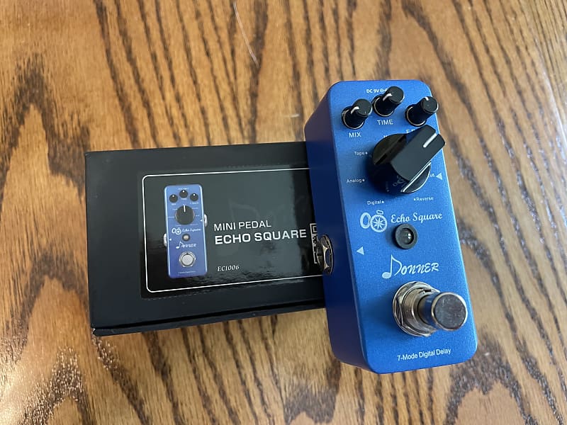 Donner Echo Square | Reverb