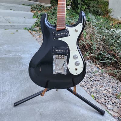 Mosrite Moseley Ventures 12-String Electric Guitar Vintage | Reverb