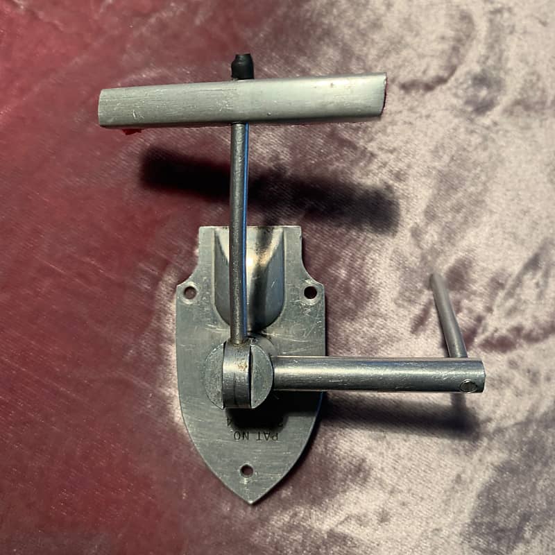 Vanco Van Eps String Damper 1950s - metal | Reverb Australia