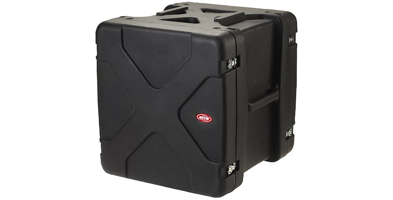 SKB 12U Shockmount Rack Case | Reverb