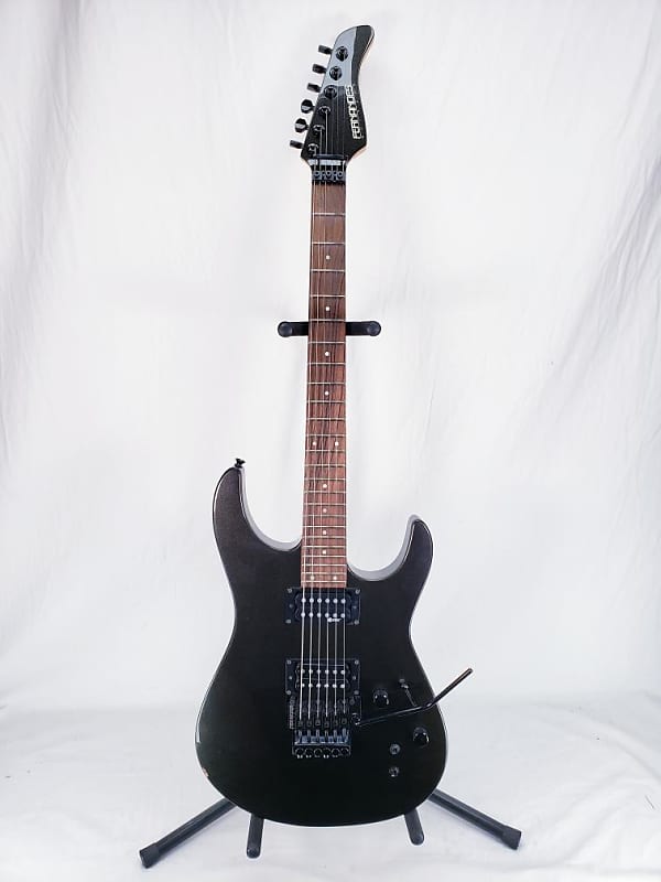 Fernandes Revolver Pro Electric Guitar | Reverb
